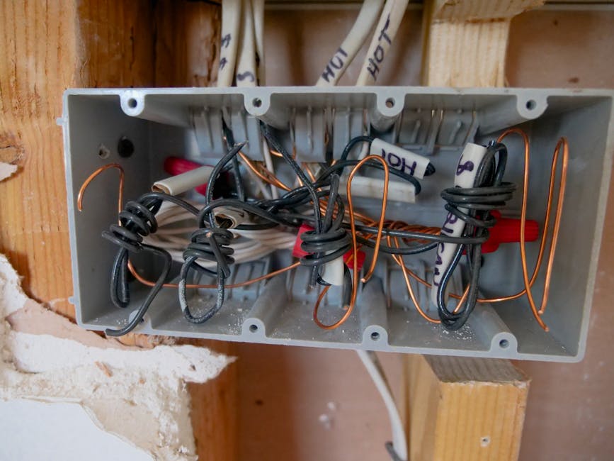 Electrical Code Violations: Repair & Safety - B&M Electric