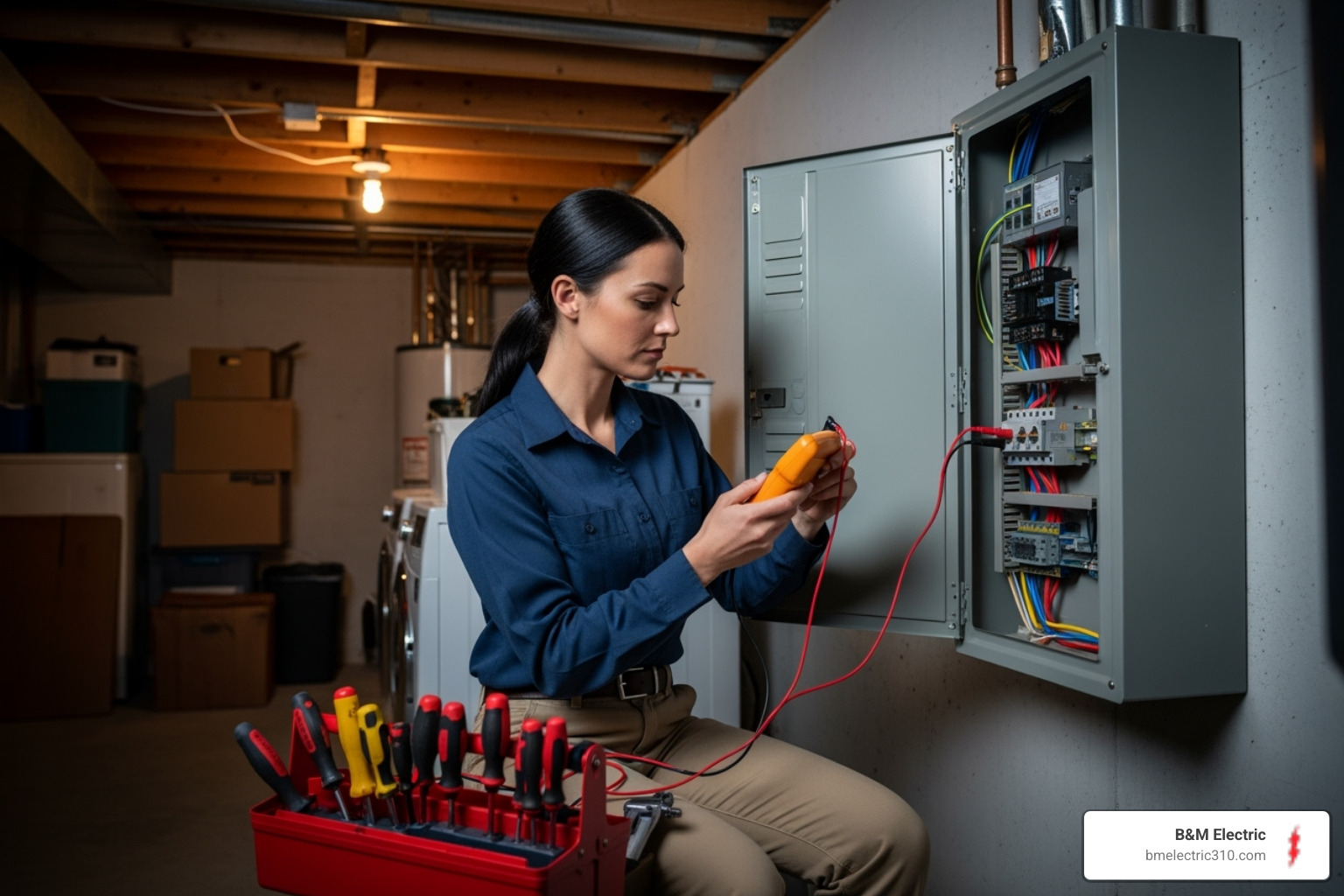 Electrical troubleshooting experts: Safe, Trusted 2025
