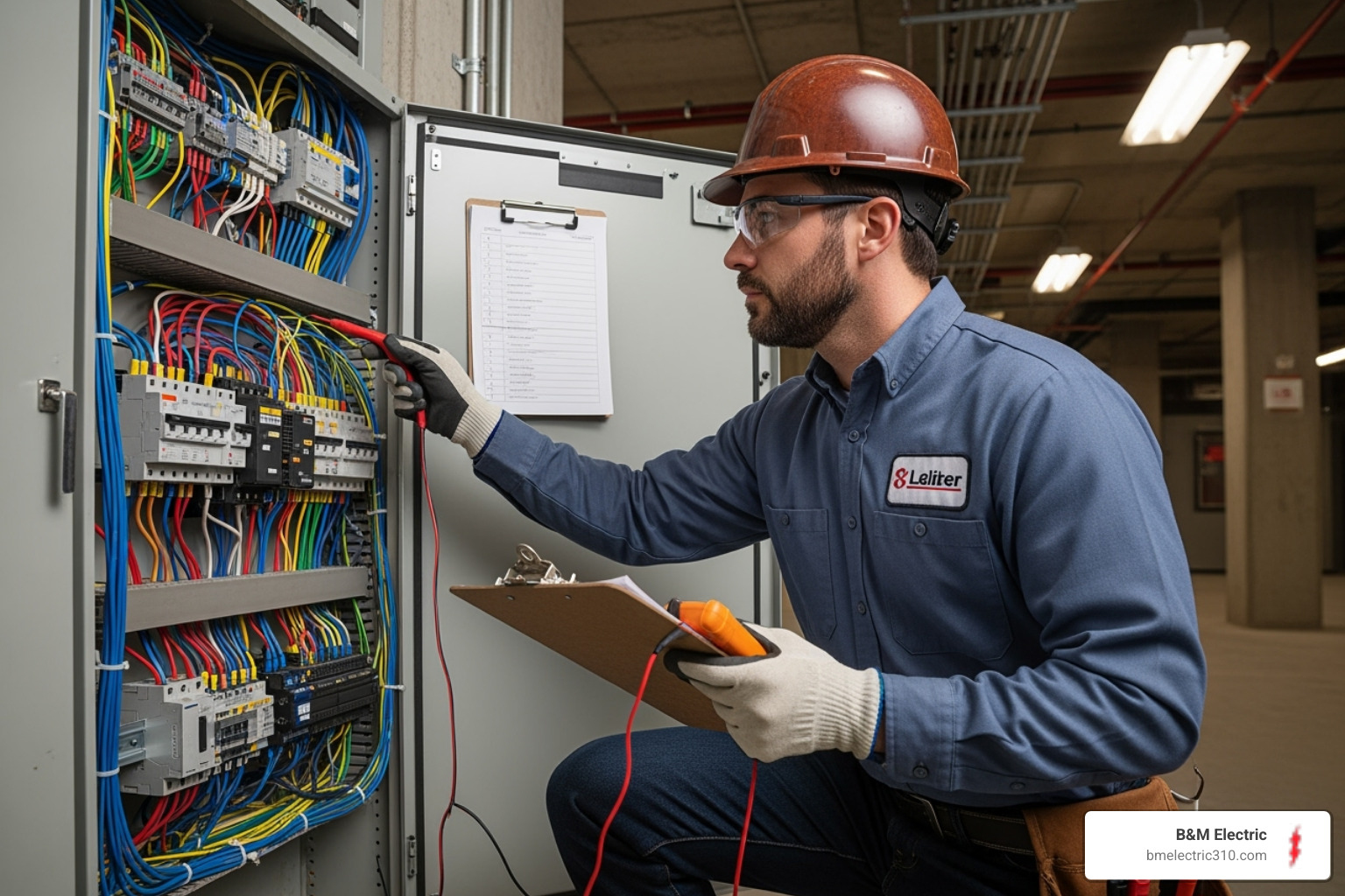 Torrance Electrical Code Audit: Safety & Compliance in 2026
