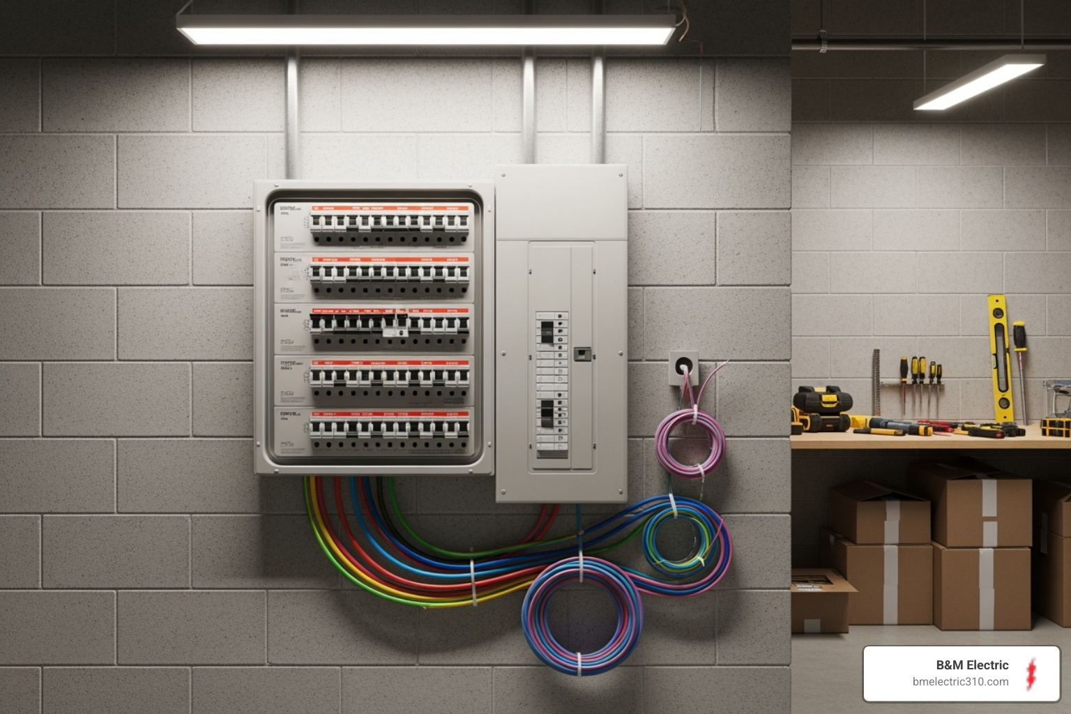 Electrical Panel Upgrade Torrance: Safe & Smart 2025