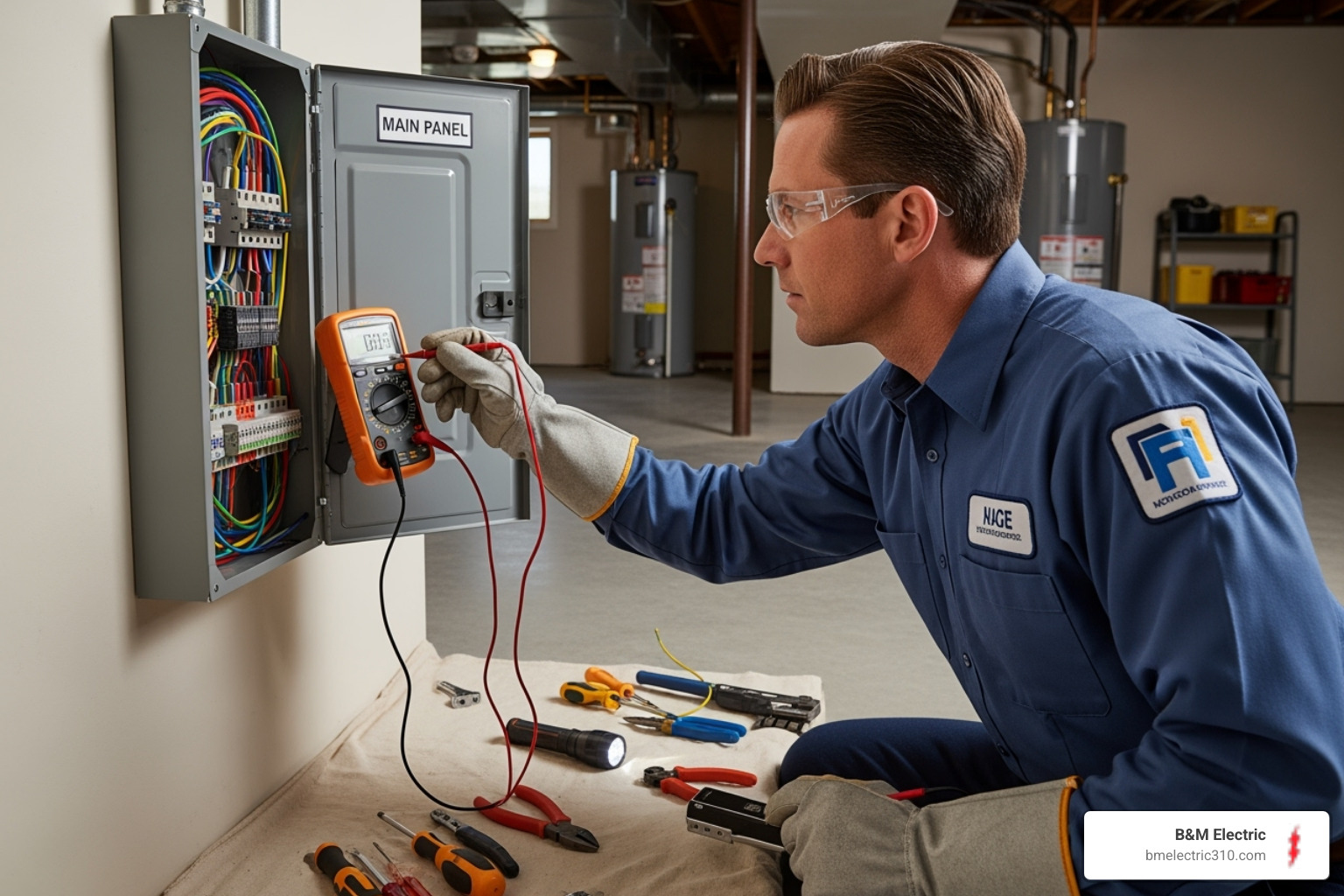 Torrance Electrical Repair: 7 Warning Signs & Expert Advice