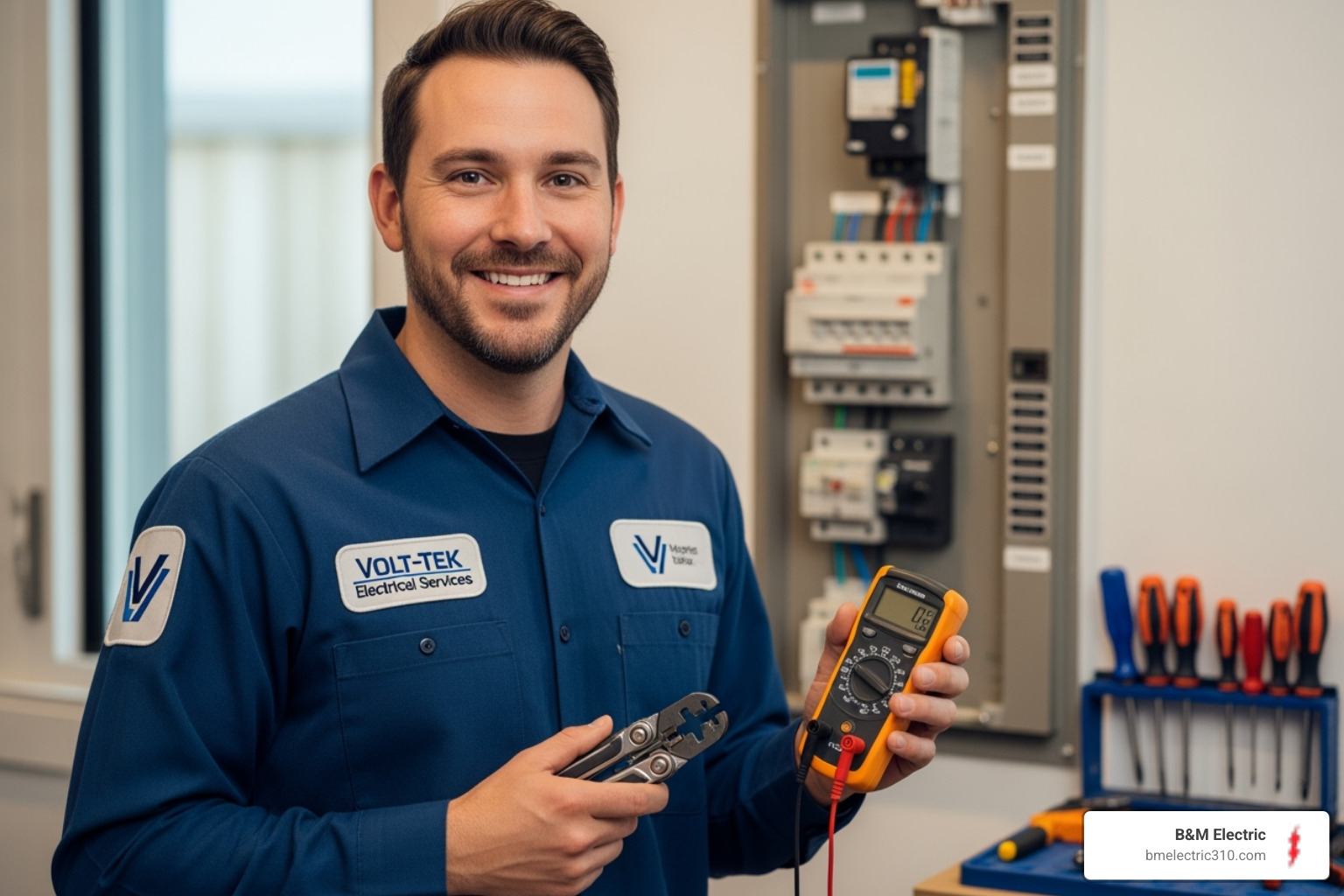 best electrician company near me: #1 Trusted Pros