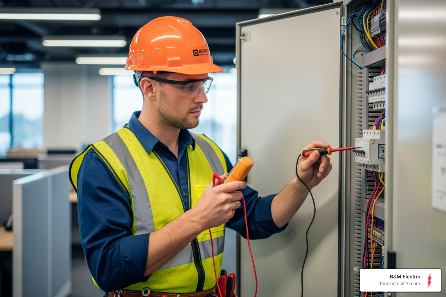 Commercial Electrical Contractor Torrance: Trusted 50-Yr Expert