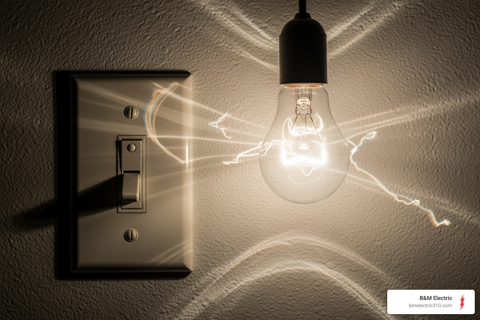 Flickering Light Switch: 5 Urgent Solutions