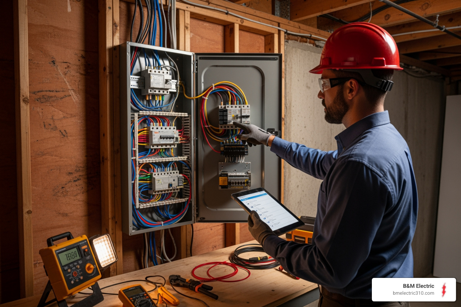 Electrical inspections in Torrance CA: Safe 2025
