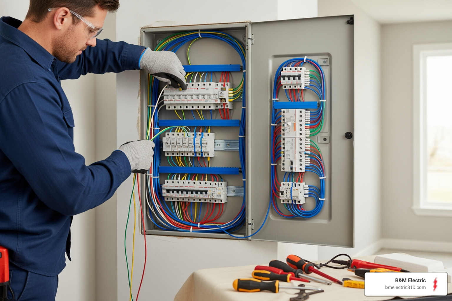 Electrical panels experts in Redondo Beach, CA: Top 10 Best