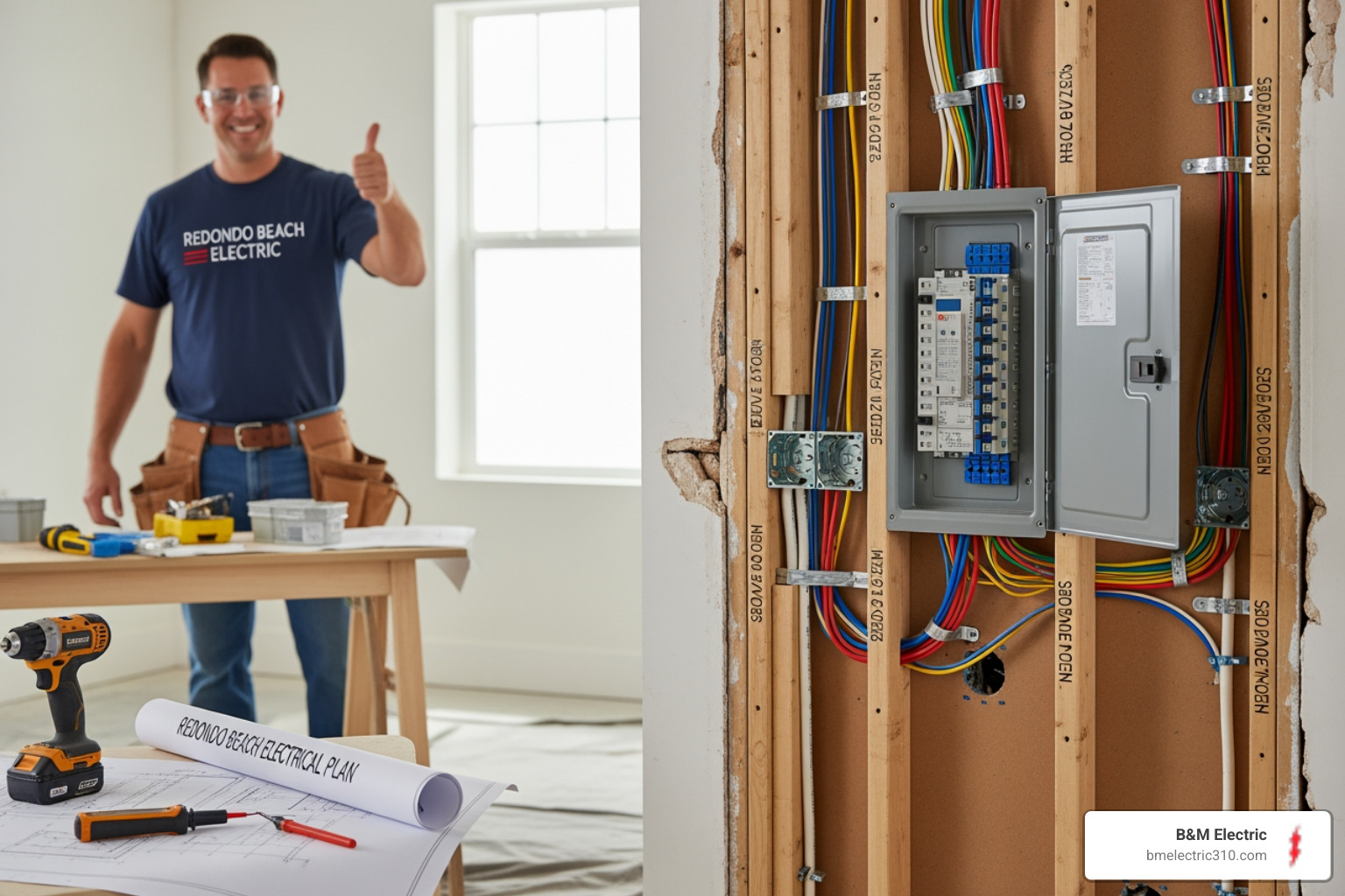 Choosing the Best Professional Electrical Installation for Your Redondo ...