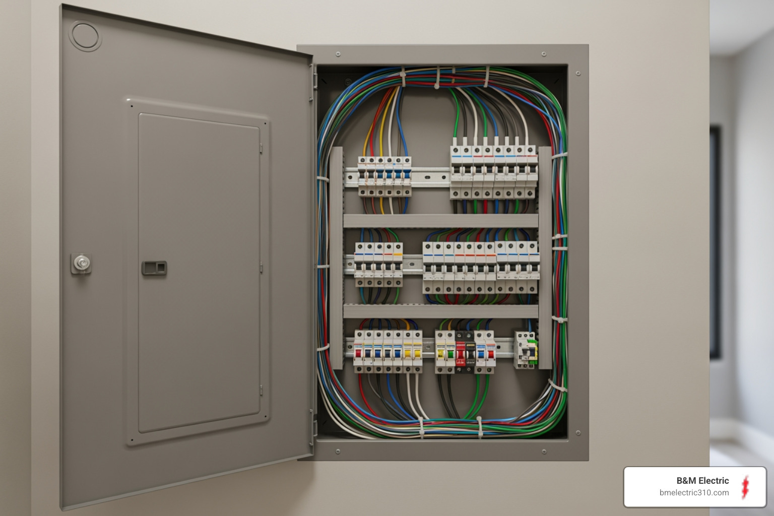 Sparking Solutions: Top Electrical Panel Services in Torrance